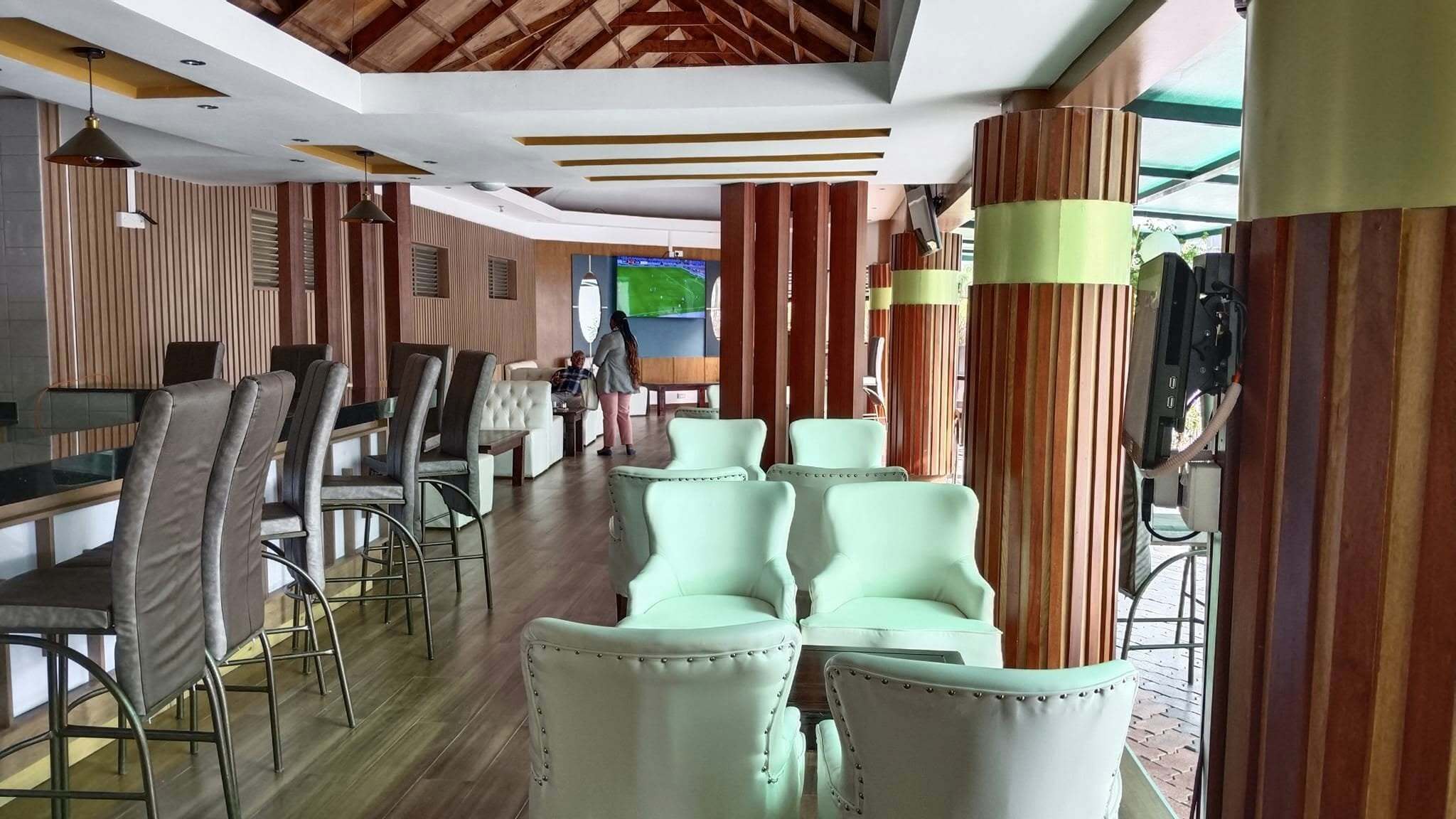 The Sisu Hotel - Kenya