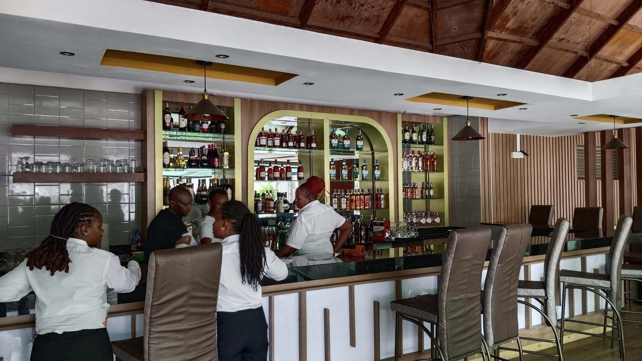 The Sisu Hotel - Kenya